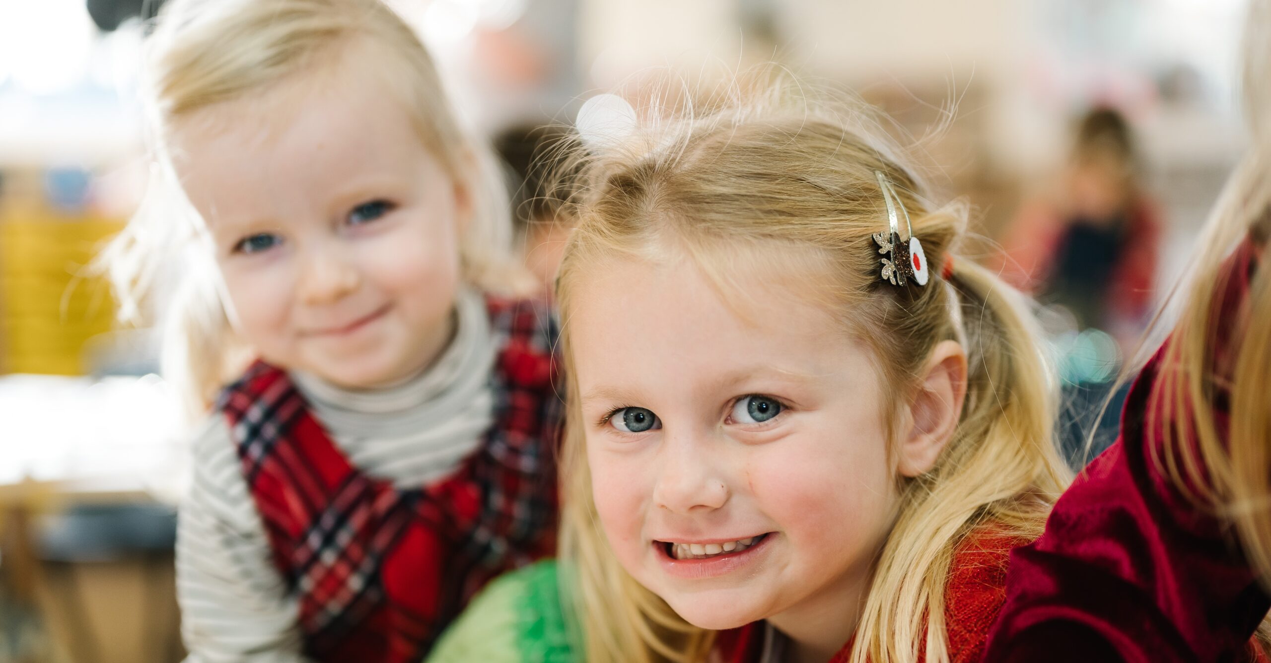 Our Ethos - Whickham Parochial Pre School